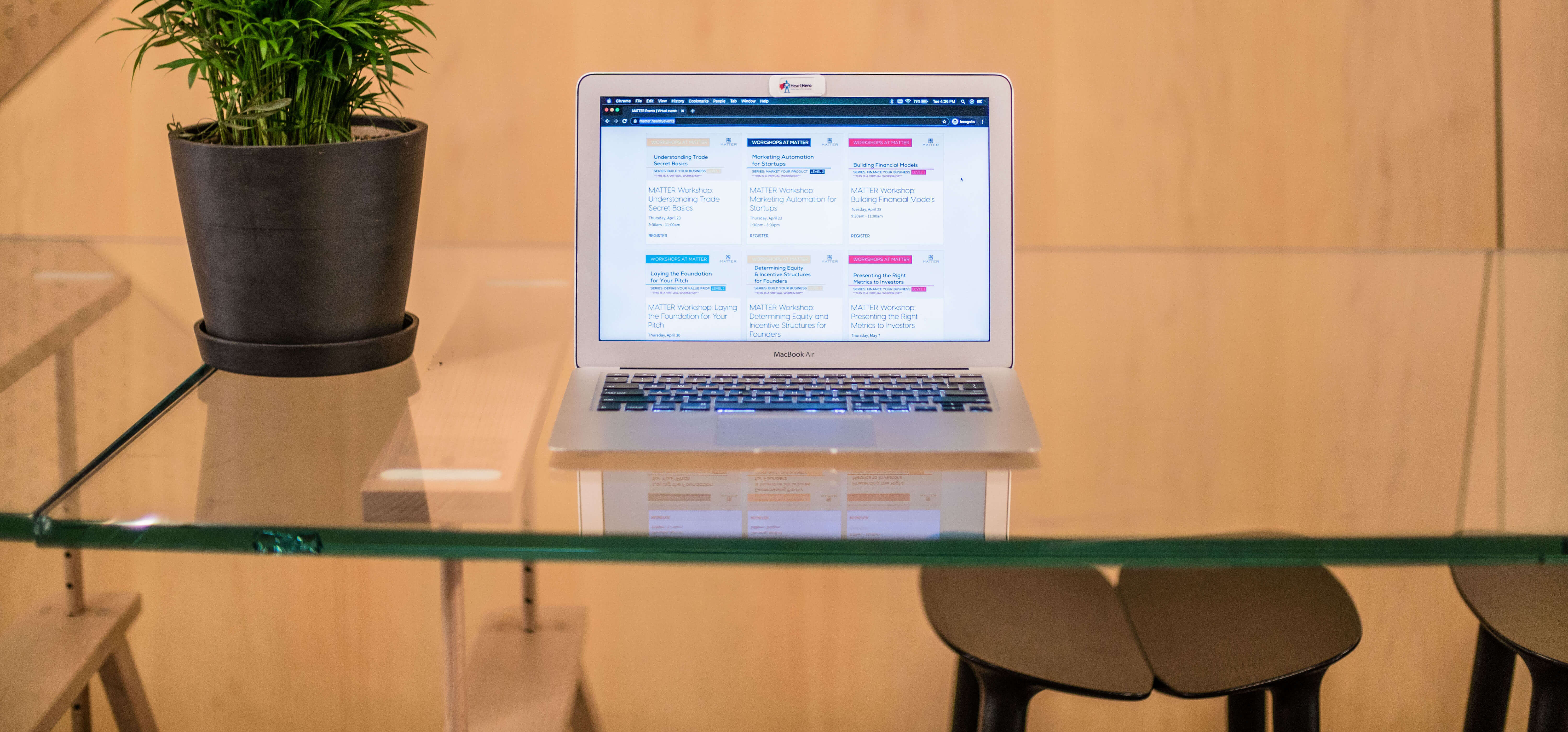 MATTER Events | Virtual events for healthcare innovators & startups ...